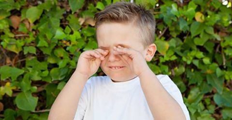 Teaching Kids About Pink Eye | Vision Pro Optical