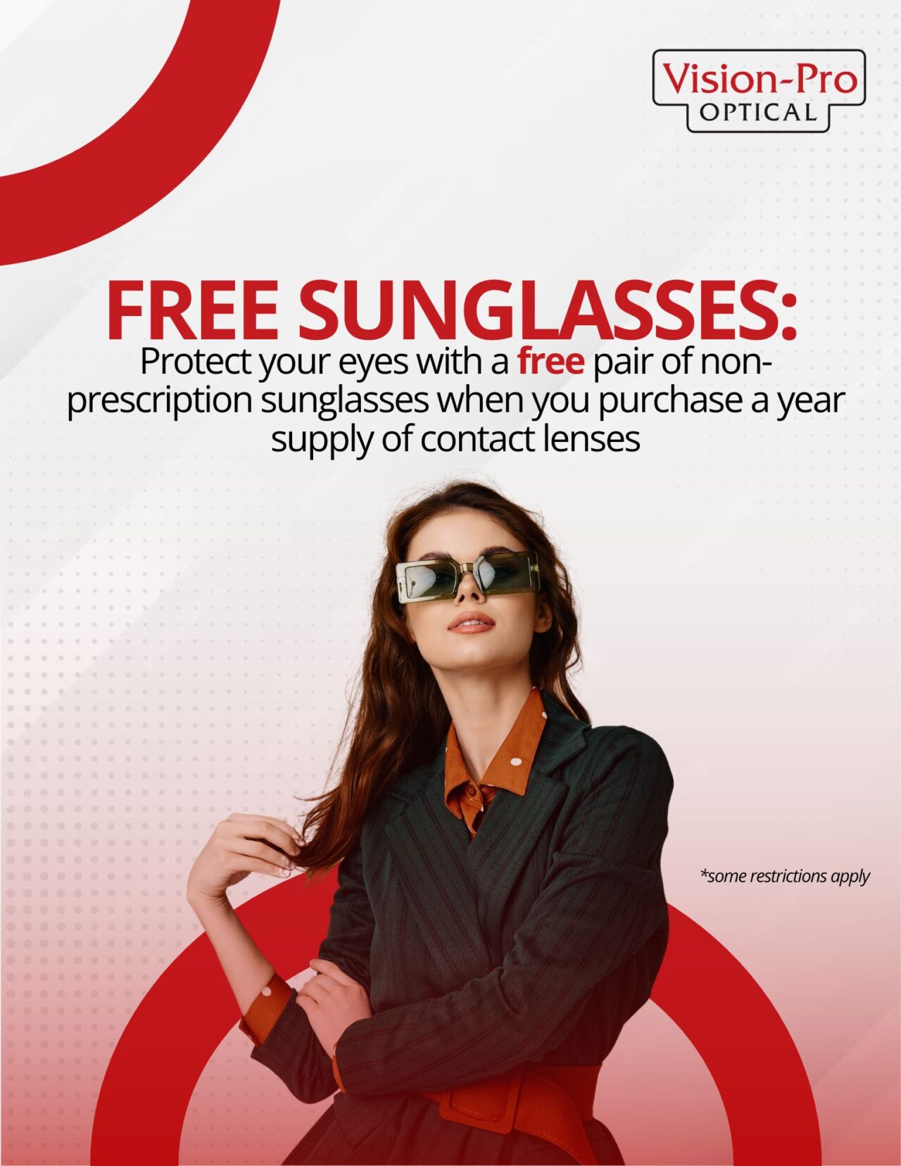 Special Offers in Minnesota | Vision Pro Optical